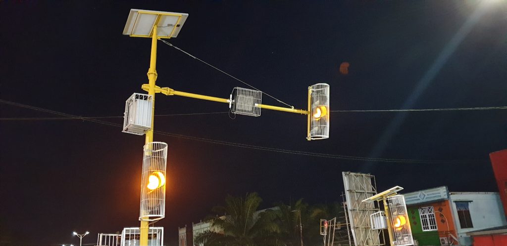 Produksi Dan Jual Lampu Lalu Lintas Atau Lampu Traffic Light Berbagai ...
